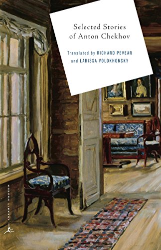 The Stories of Anton Chekhov by Anton Chekhov - The 39th Greatest ...