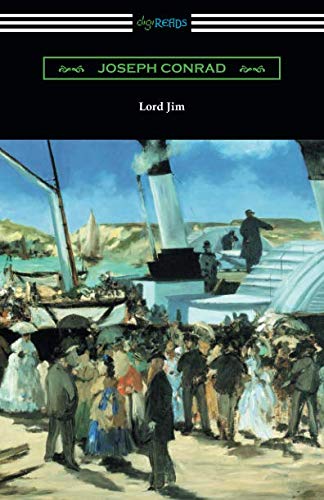 Lord Jim by Joseph Conrad - The 123rd Greatest Fiction Book of All Time