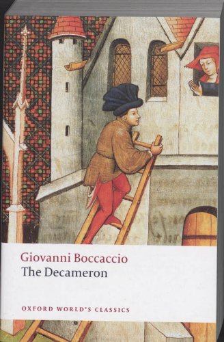 Decameron by Giovanni Boccaccio - The 100th Greatest Fiction Book of ...