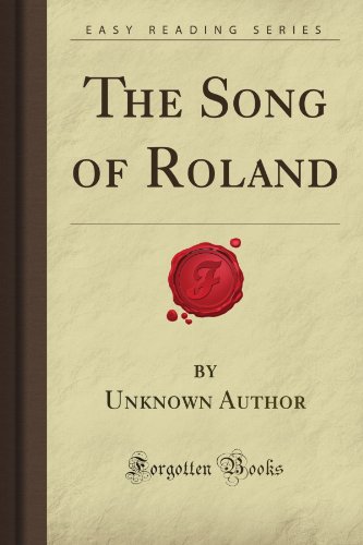 The Song of Roland by Unknown - The 2255th Greatest Fiction Book of All ...