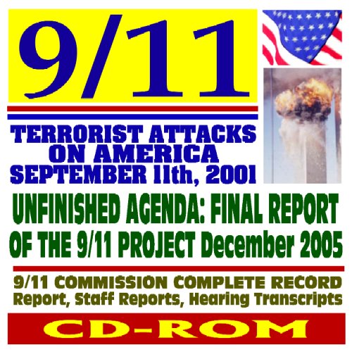 The 9/11 Commission Report by 9/11 Commission - The 953rd Greatest ...